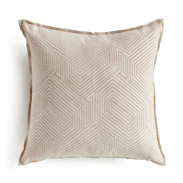 Geo Square Indoor Outdoor Pillow | Scout & Nimble