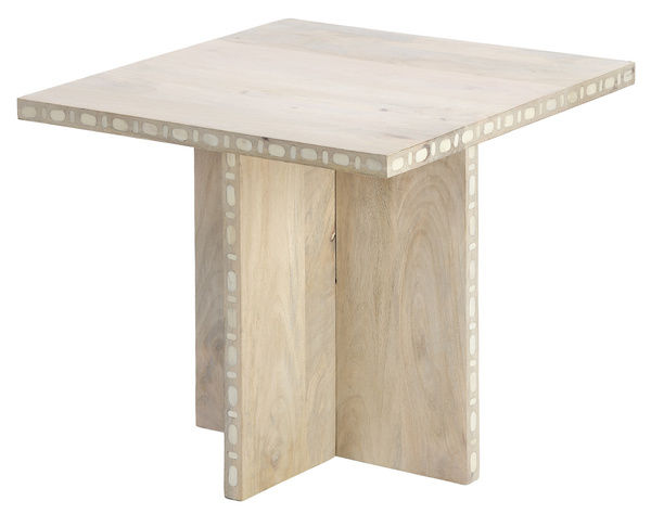Sama Wood Side Table | Scout & Nimble
