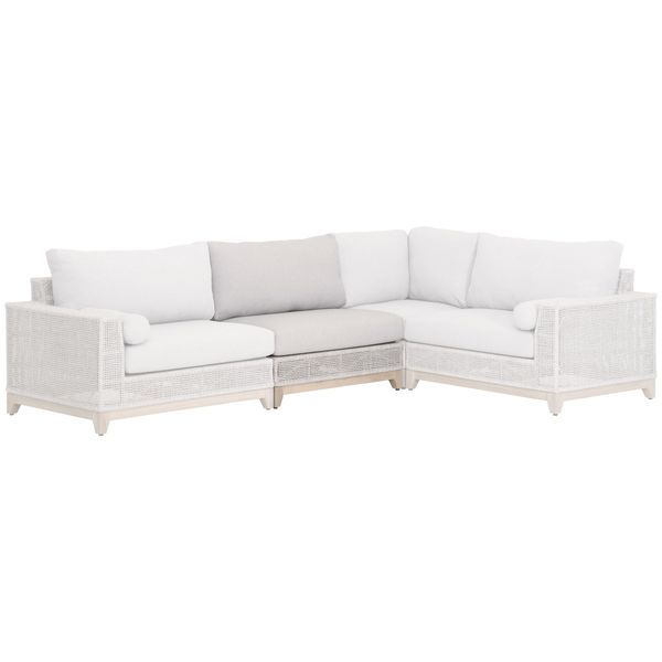 Tropez Outdoor Modern Modular Sofa | Scout & Nimble