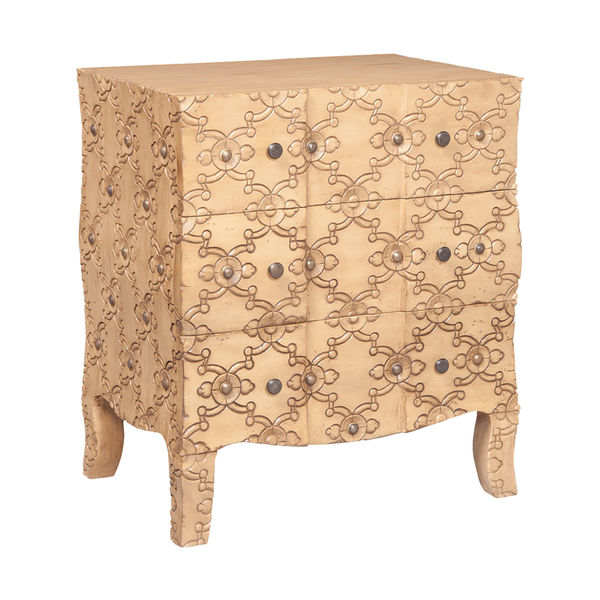 Carved Italian Chest | Scout & Nimble