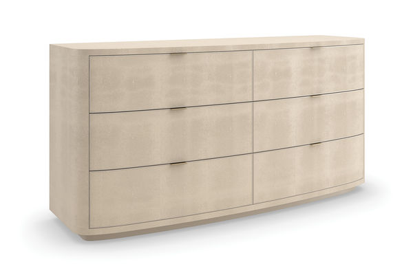 Simply Perfect 6-Drawer Ivory Birch Dresser | Scout & Nimble