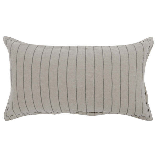 Kingston 100% Linen Natural Sham | Scout & Nimble