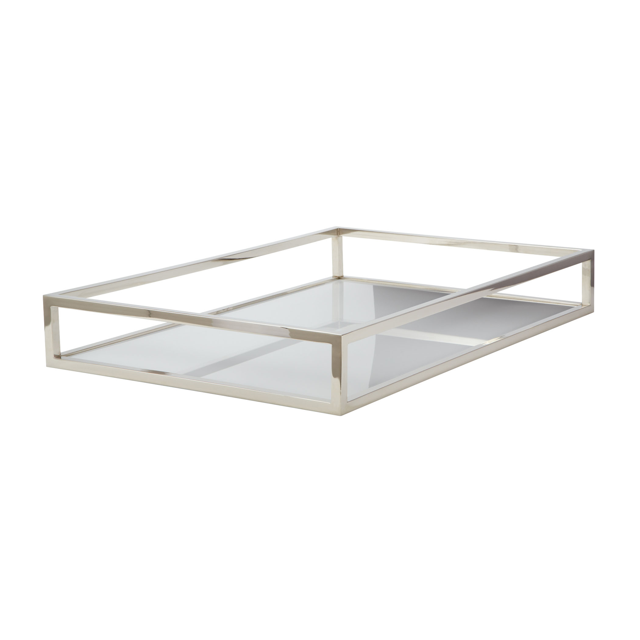 White Box Rectangular Rod Tray | Scout & Nimble