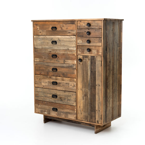 Bishop Chest | Scout & Nimble