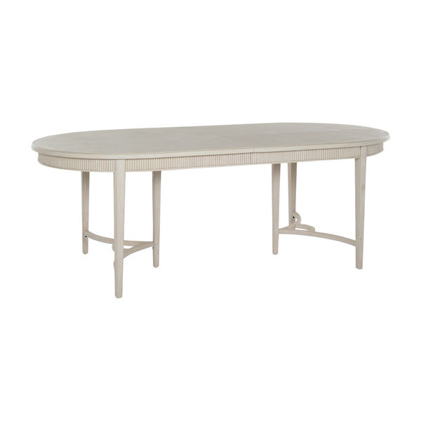 Whitlock White Wooden Dining Table | Scout & Nimble