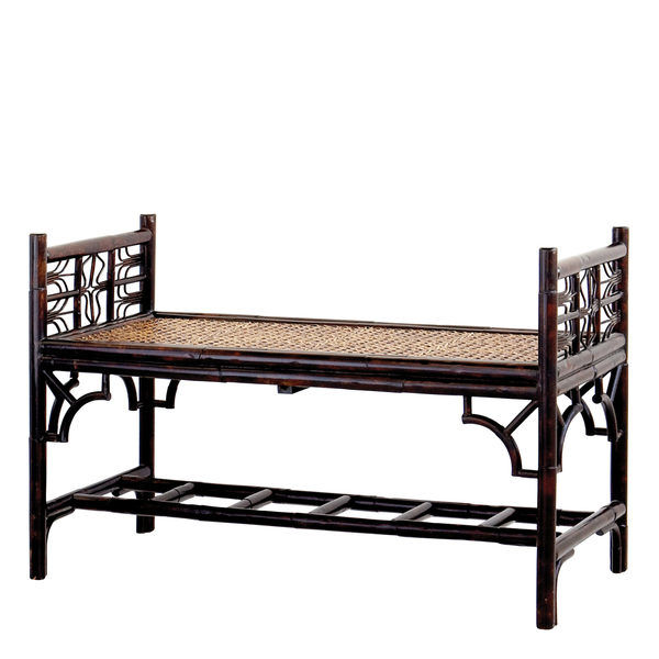 Indochine Hall Bench | Scout & Nimble