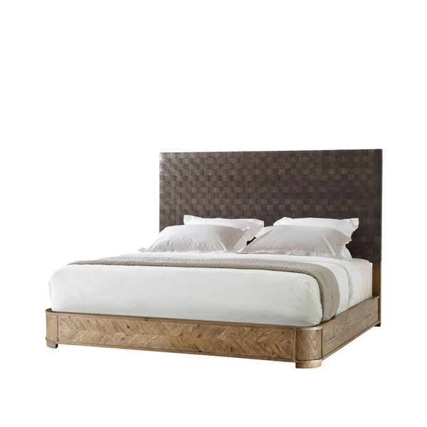 Seb King Bed | Scout & Nimble