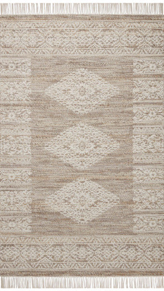 Rivers Lilac / Ivory Rug | Scout & Nimble