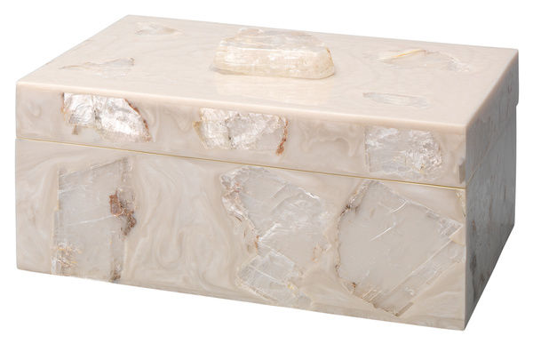 Parthenon Box | Scout & Nimble