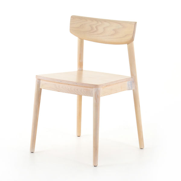 Maddie Dining Chair Natural | Scout & Nimble