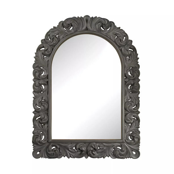 Arched Scroll Mirror | Scout & Nimble