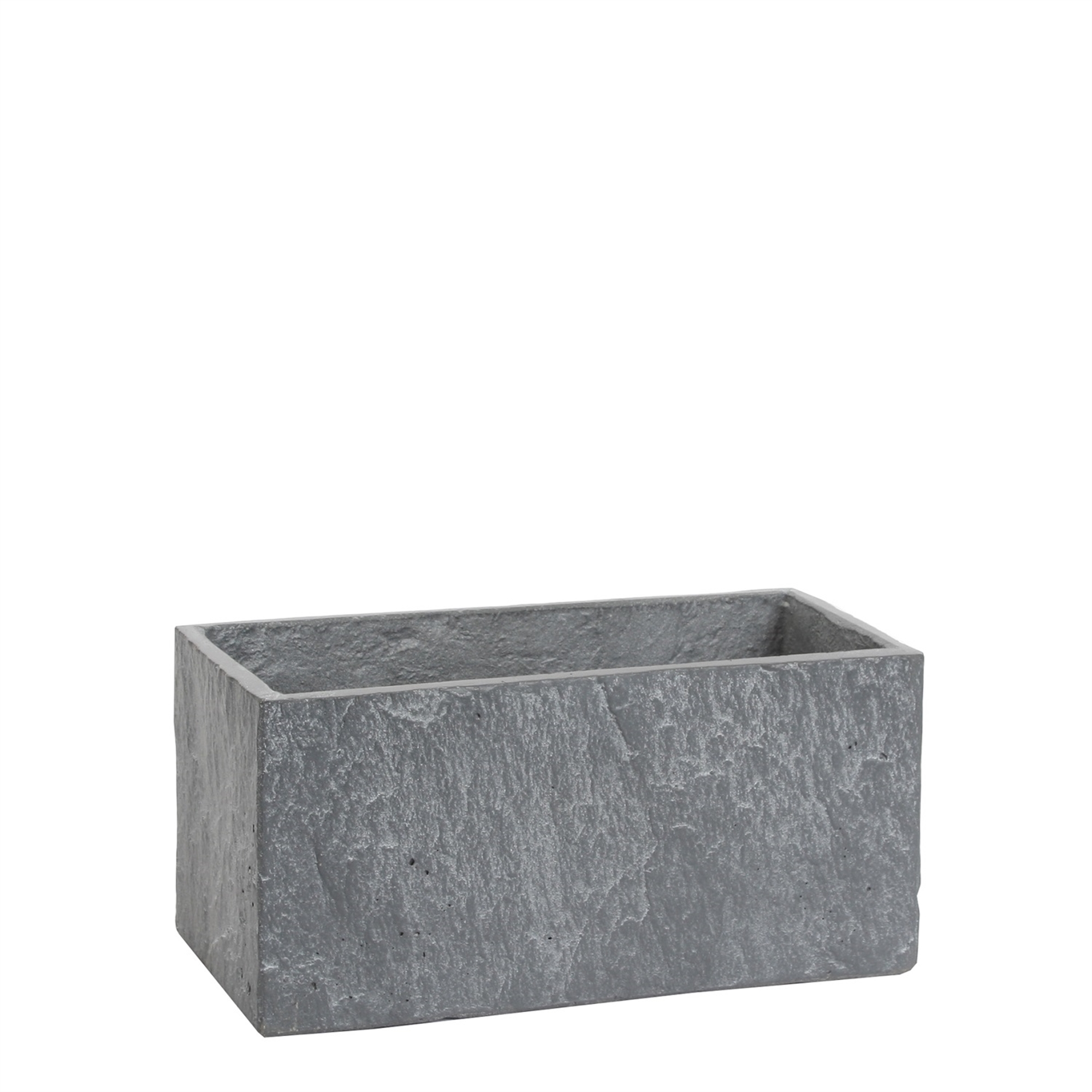 Alanya Rectangle Slate Pot | Scout & Nimble