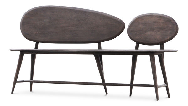 Pebble Bench | Scout & Nimble
