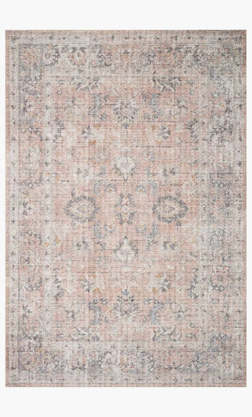 Skye Blush / Grey 9' X 12' Rug | Scout & Nimble