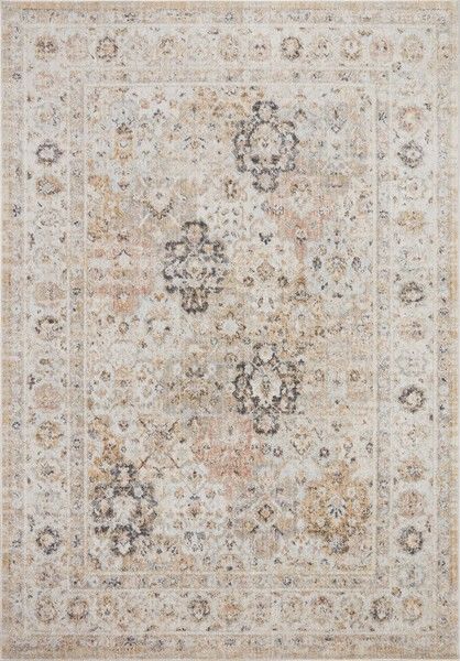 Monroe Beige / Multi Rug | Scout & Nimble