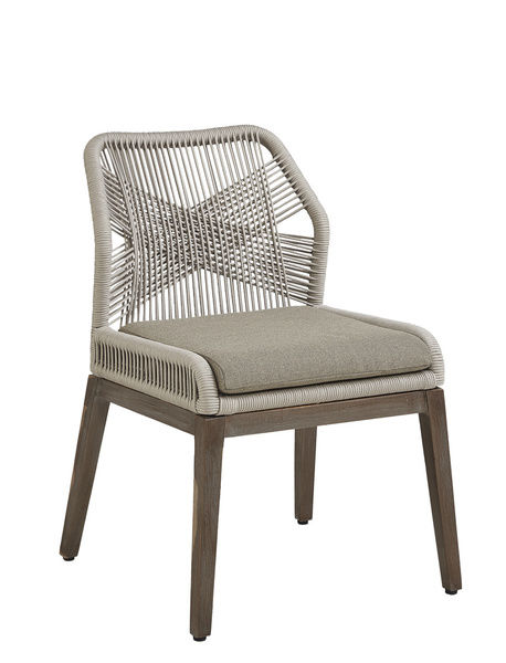 Gray Fiddler Chair | Scout & Nimble