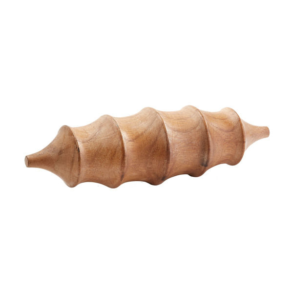 Natural Hand Carved Cocoon | Scout & Nimble
