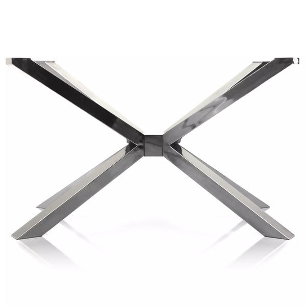 Mantis Rectangle Dining Table Base | Scout & Nimble