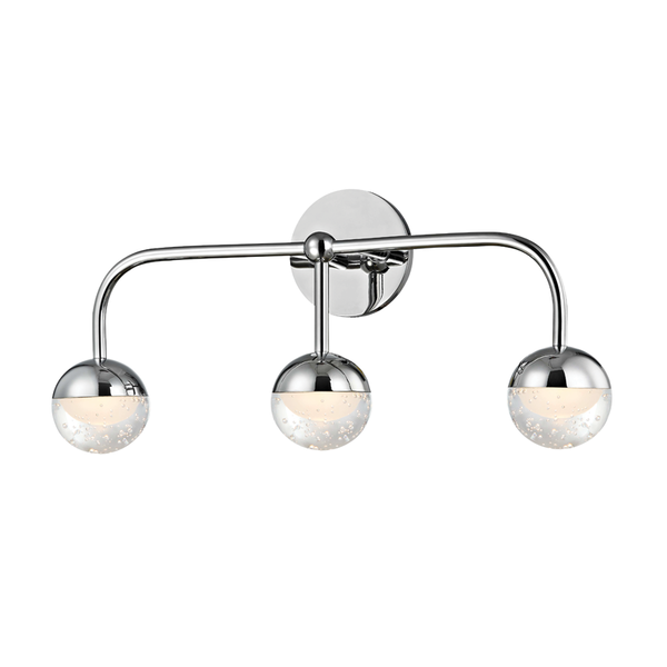 BOCA 3 LIGHT LED BATH BRACKET | Scout & Nimble