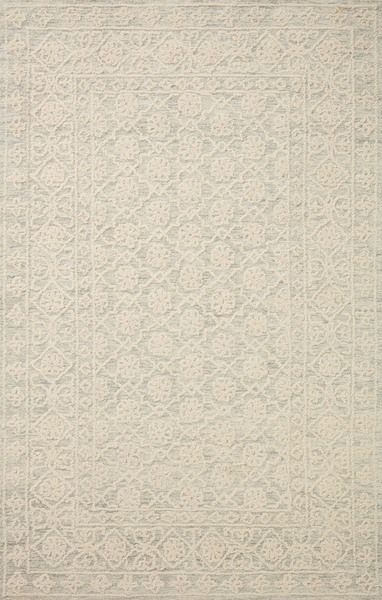 Cecelia Mist / Ivory Rug | Scout & Nimble