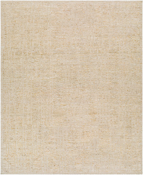 Khyber Hand-Knotted Wool Tan / Beige Rug - 2' x 3' | Scout & Nimble
