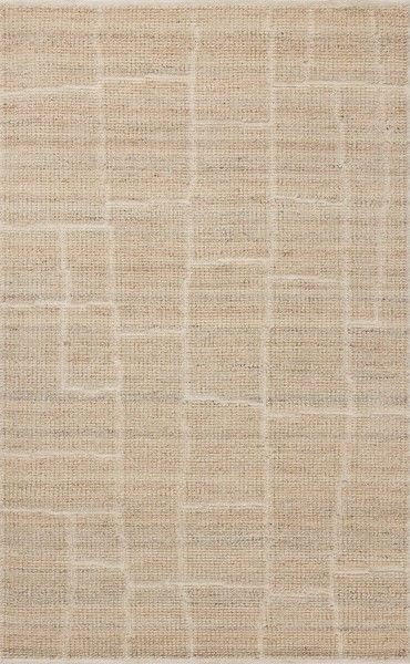 Asha Natural Rug | Scout & Nimble