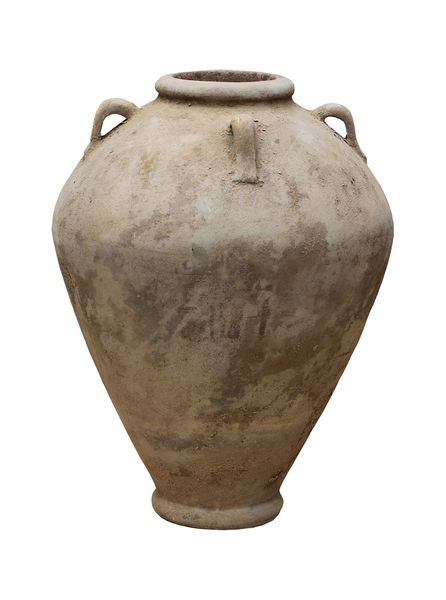 Everly Terracotta Jar | Scout & Nimble