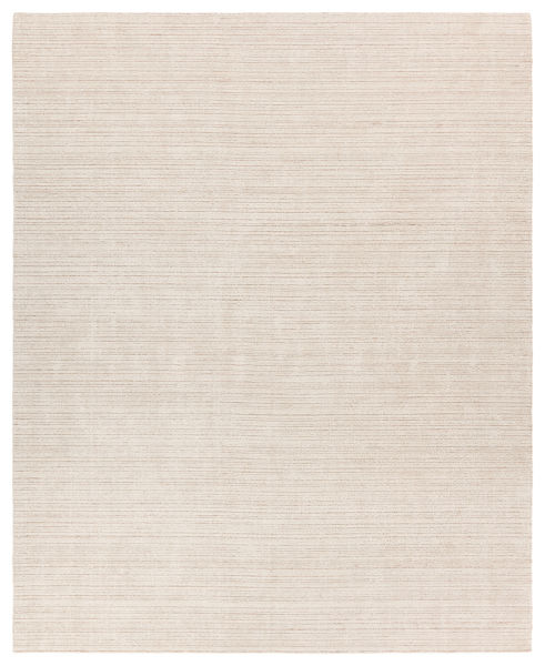 Mona Handmade Indoor/Outdoor Striped Cream Rug | Scout & Nimble