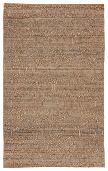 Celia Natural Geometric Beige/ Gray Rug | Scout & Nimble
