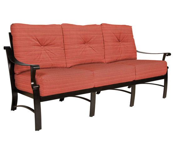 Bungalow Cushion Sofa | Scout & Nimble