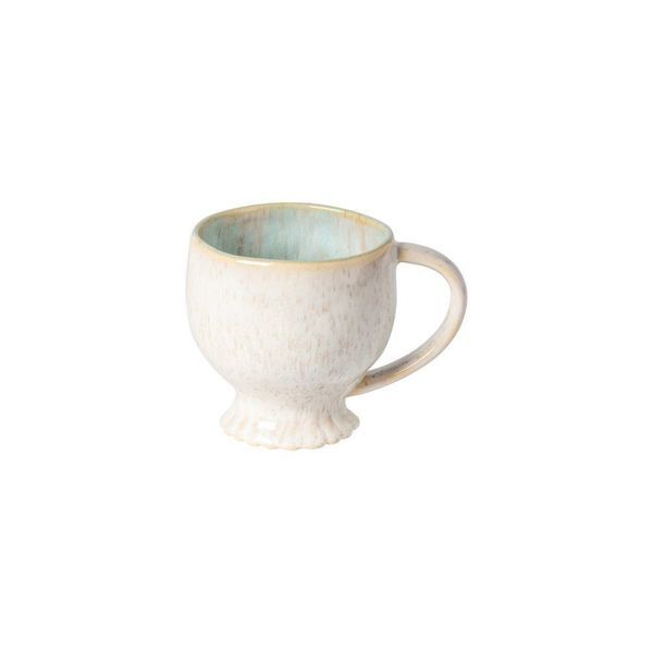 Mallorca Mug, Set of 6 - Sea Blue | Scout & Nimble