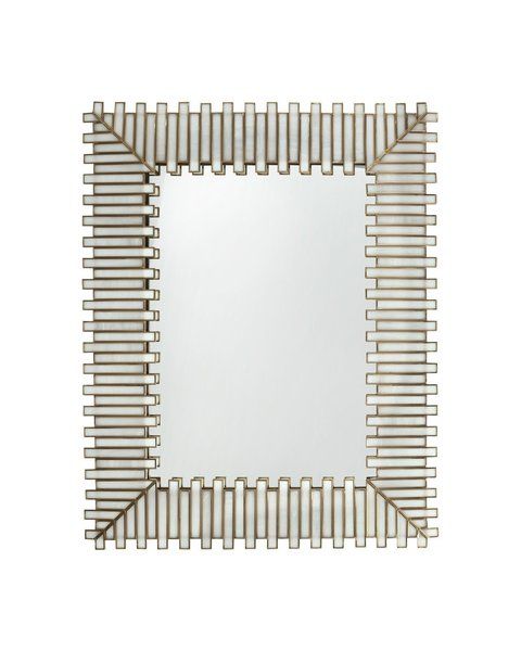 Daze Rectangular Mirror | Scout & Nimble