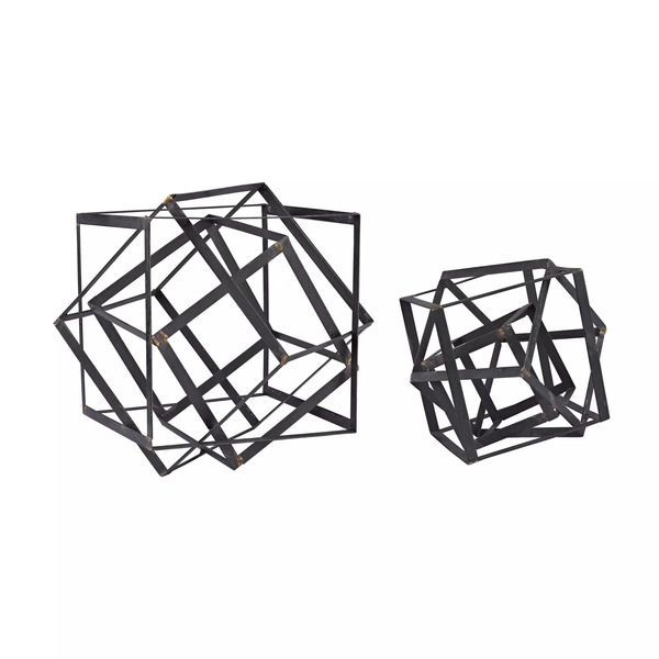 Cube Objects | Scout & Nimble