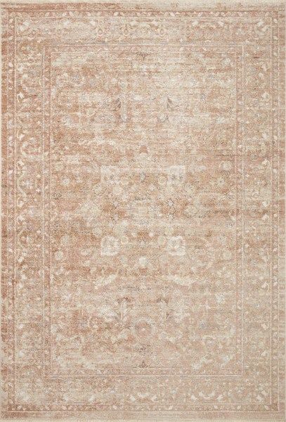 Sonnet Terracotta / Natural Rug | Scout & Nimble
