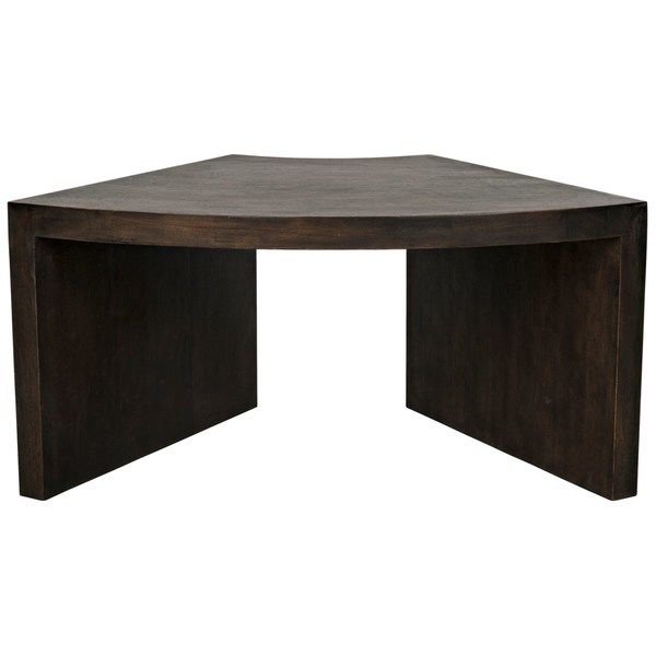 Segment Coffee Table One Piece | Scout & Nimble