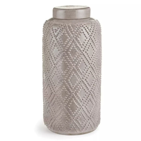 West Lake Tall Lidded Cylinder | Scout & Nimble