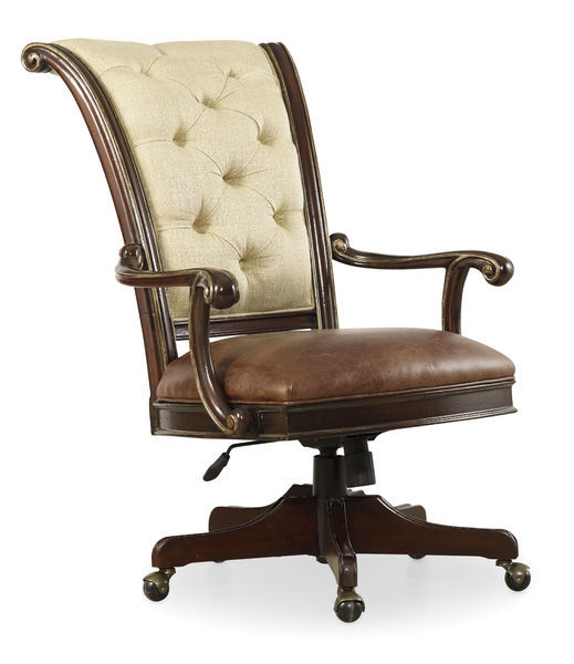Grand Palais Tilt Swivel Chair | Scout & Nimble