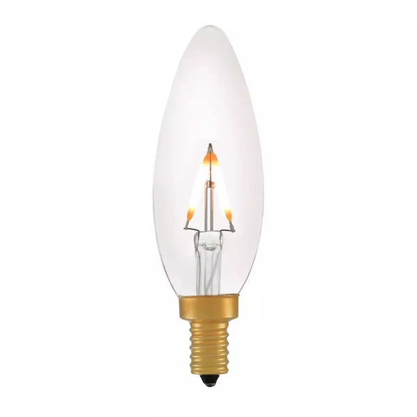 Torpedo/Candle E12 Tala Led Light Bulb | Scout & Nimble