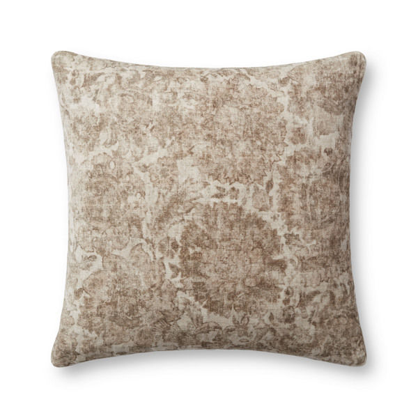 Bridgette Natural Pillow | Scout & Nimble