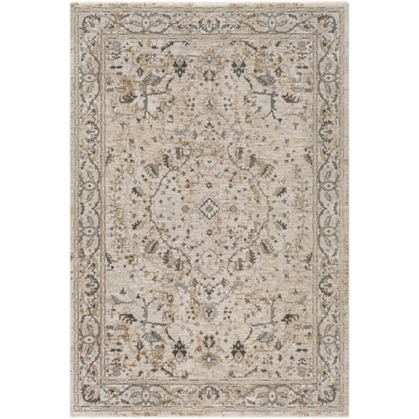 Brunswick Ivory / Sage Rug | Scout & Nimble