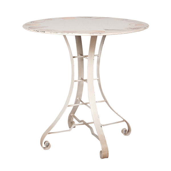 36" Metal Bistro Table | Scout & Nimble