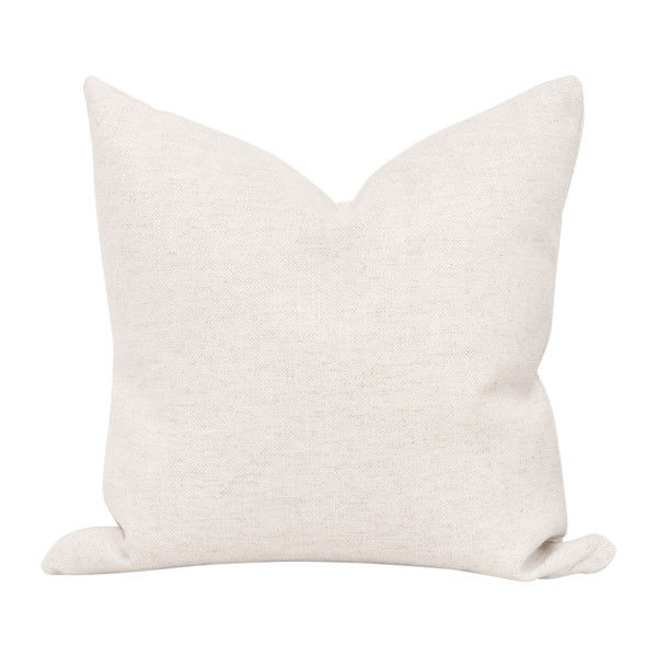 Essential 22" Biege Pillow, Set of 2 | Scout & Nimble