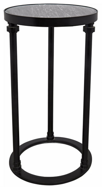 Molly Side Table Marble | Scout & Nimble