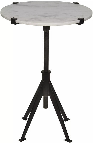QS Edith Adjustable Side Table | Scout & Nimble