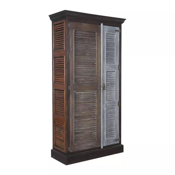 Waterfront Shutter Cabinet | Scout & Nimble