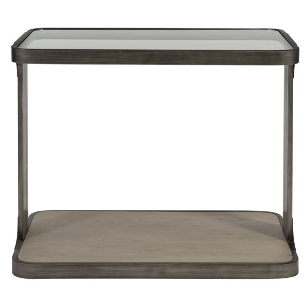 Uttermost Compton Industrial Side Table | Scout & Nimble