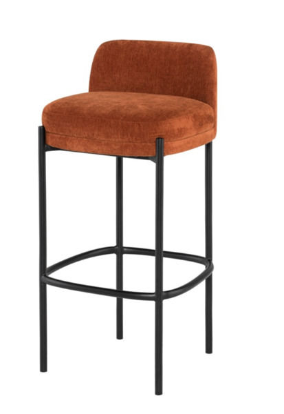 Inna Counter Stool with Back | Scout & Nimble