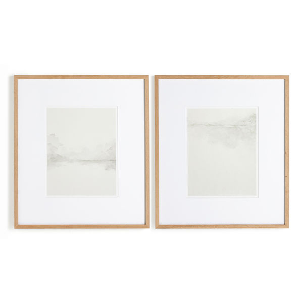 At First Light Diptych | Scout & Nimble