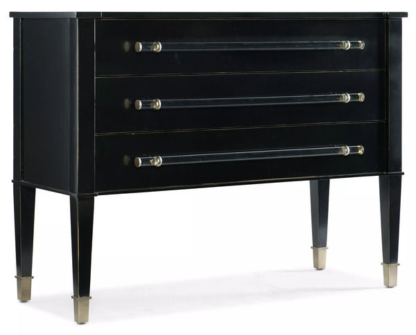 Melange Large Maple Veneer Rowan Chest | Scout & Nimble