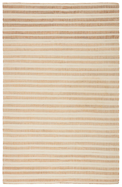 Rey Natural Striped Tan / Ivory Area Rug | Scout & Nimble